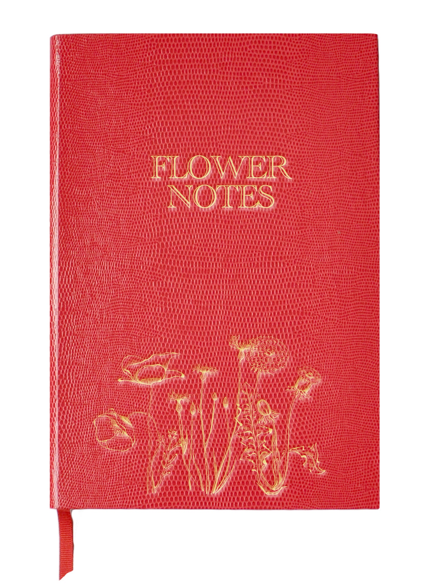 NOTEBOOK - FLOWER NOTES – Sloane Stationery
