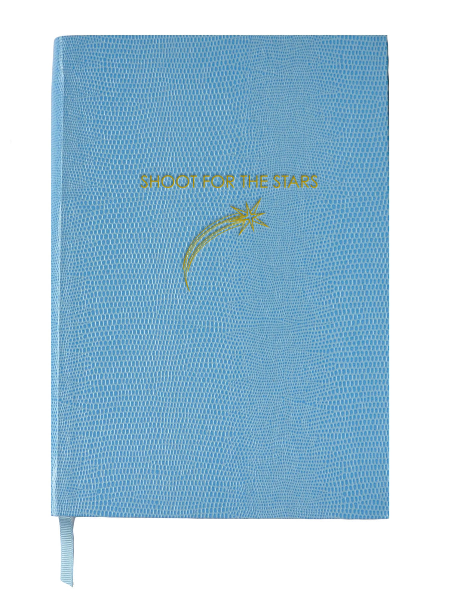 NOTEBOOK - SHOOT FOR THE STARS – Sloane Stationery