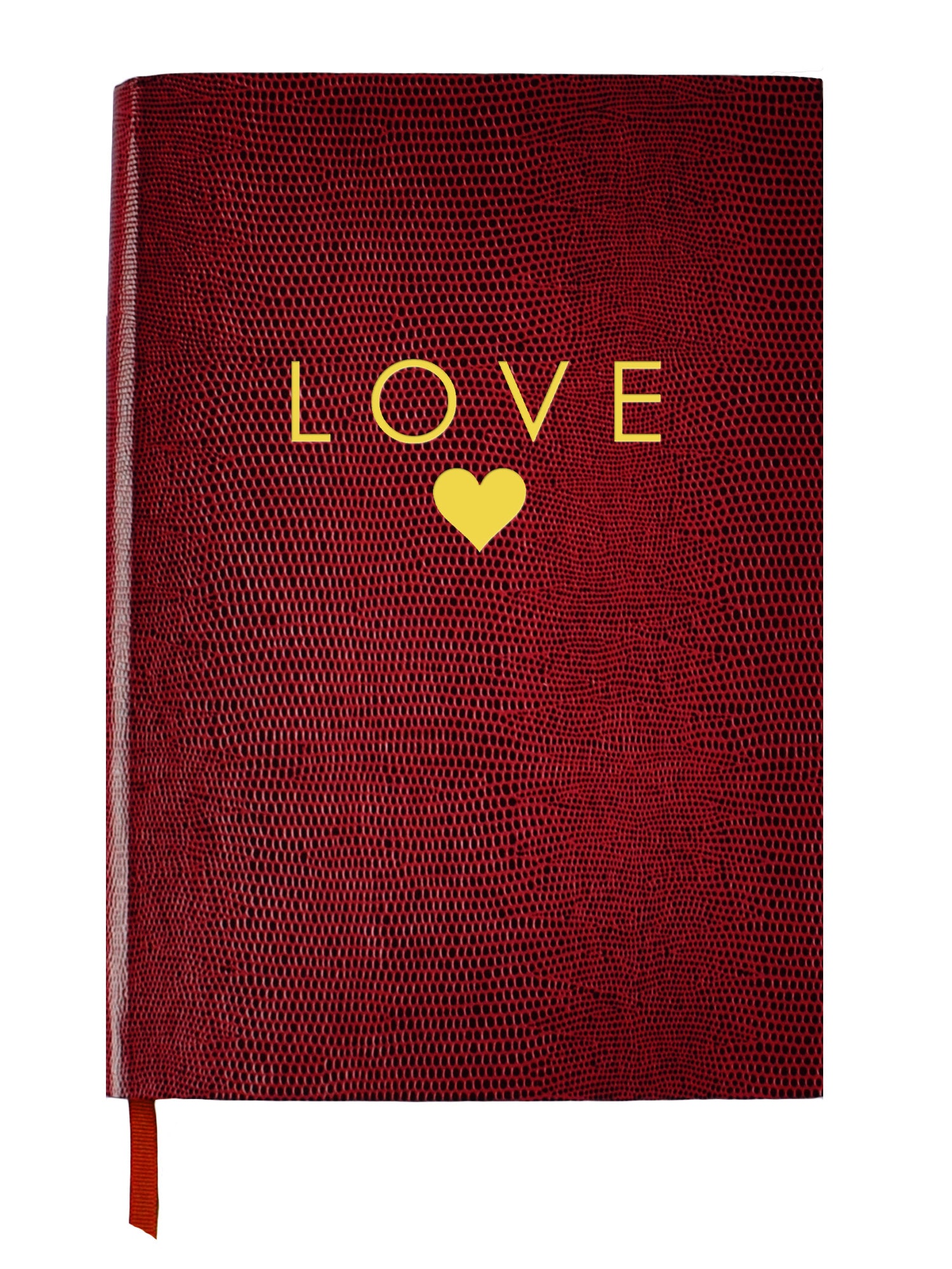 LOVE - POCKET NOTEBOOK – Sloane Stationery