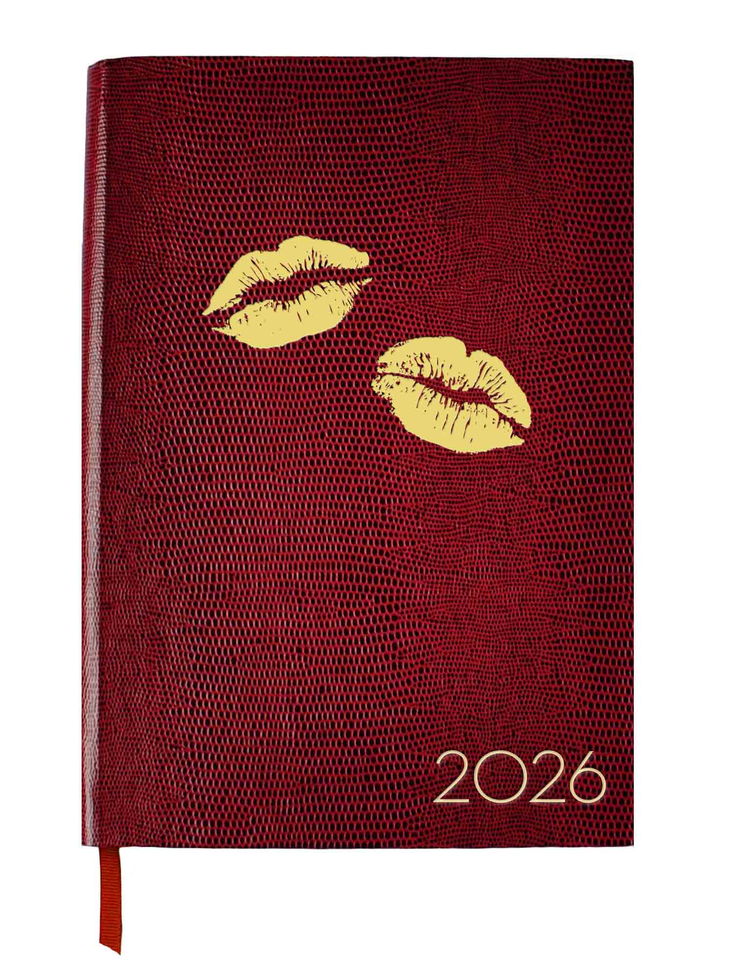 2026 DIARY - KISS – Sloane Stationery