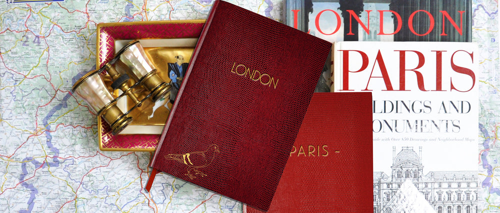 Notebooks and gifts from Sloane Stationery