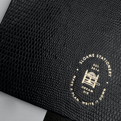 NOTEBOOK NO°54 - MASTERFUL INACTIVITY – Sloane Stationery