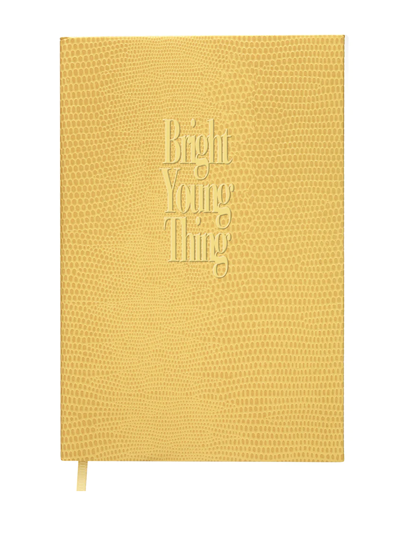 POCKET NOTEBOOK NO°33 - BRIGHT YOUNG THING – Sloane Stationery
