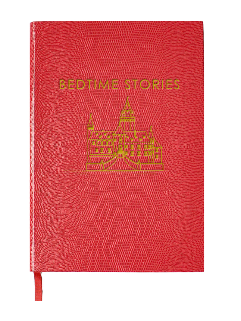 NOTEBOOK NO°62 - BEDTIME STORIES – Sloane Stationery