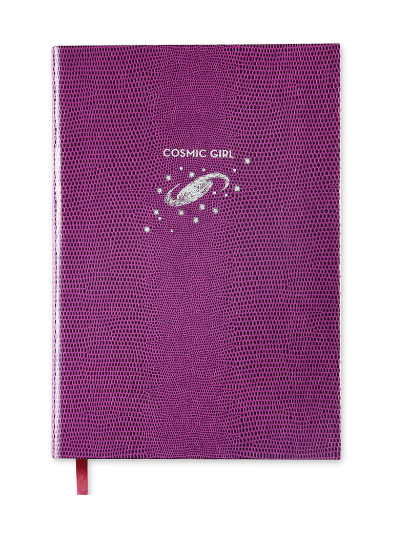COSMIC NOTEBOOK - COSMIC GIRL – Sloane Stationery