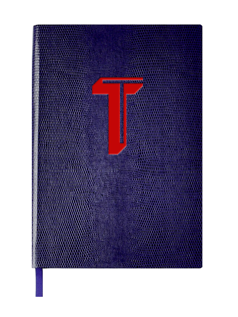 ALPHABET NOTEBOOK - T – Sloane Stationery