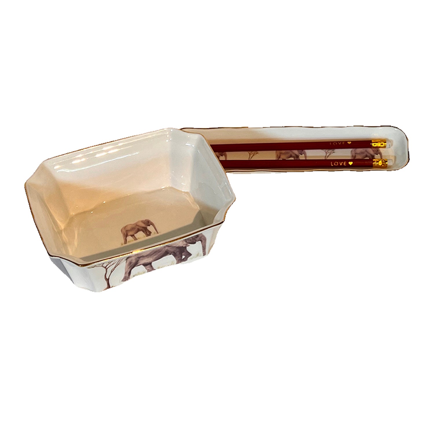 Pen Tray - Elephant – Sloane Stationery