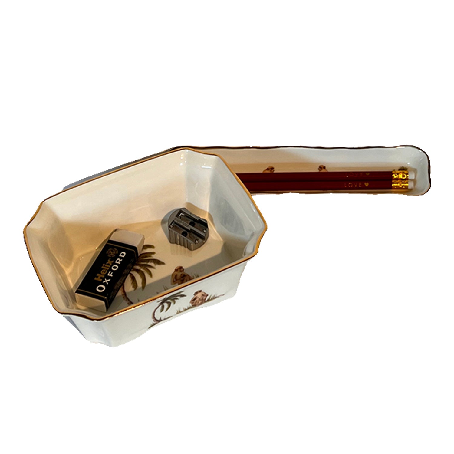 Pen Tray - Monkey – Sloane Stationery