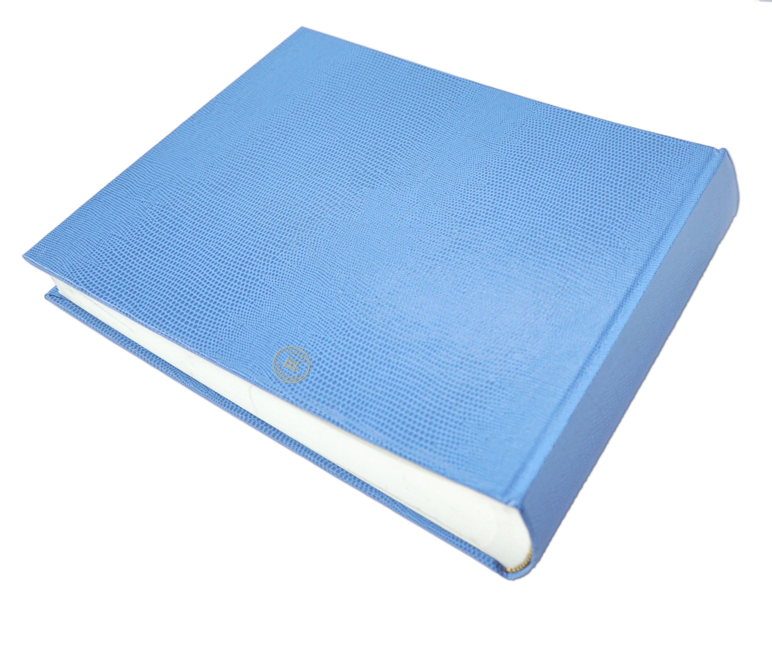PHOTO ALBUM - POWDER BLUE – Sloane Stationery