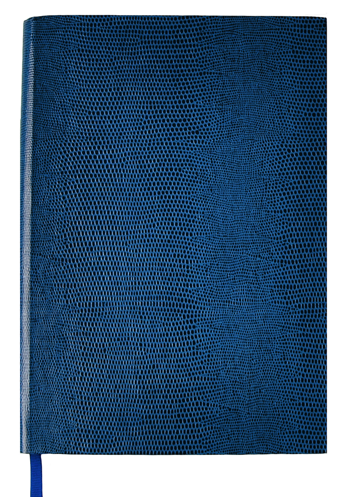 NOTEBOOK - DEEP BLUE – Sloane Stationery