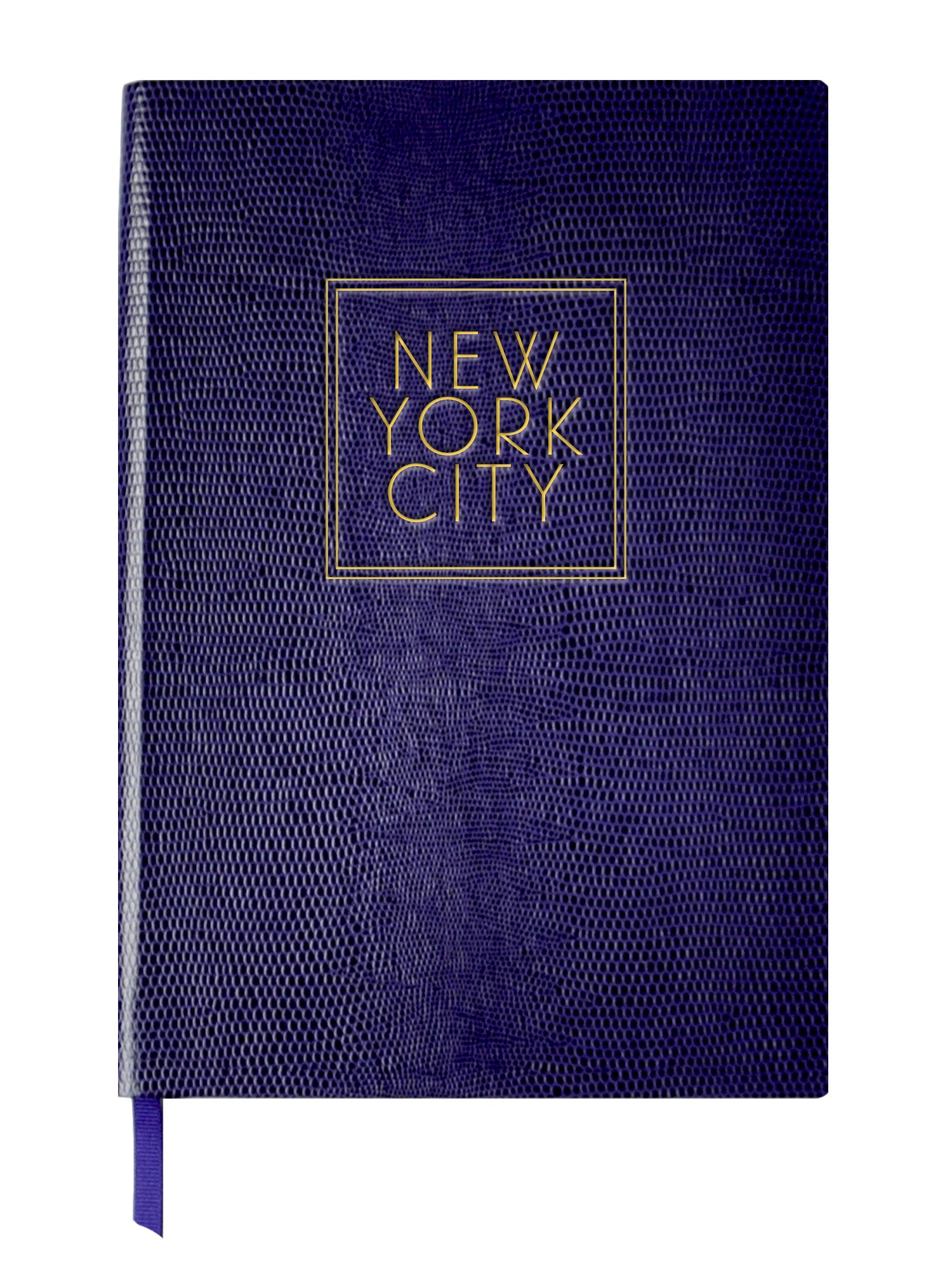 A5 NOTEBOOK - NEW YORK CITY – Sloane Stationery