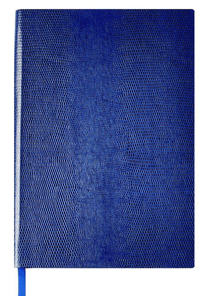 NOTEBOOK - ROYAL BLUE – Sloane Stationery