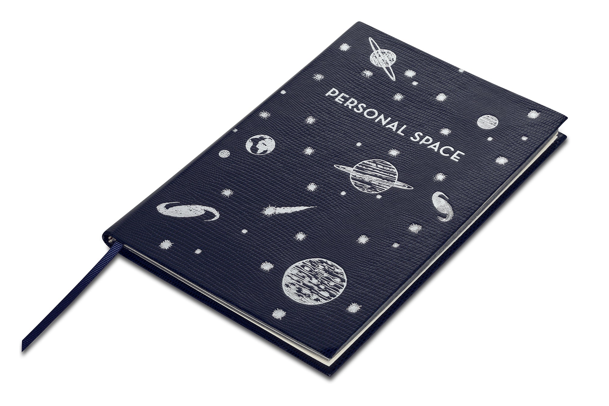 COSMIC NOTEBOOK - PERSONAL SPACE – Sloane Stationery