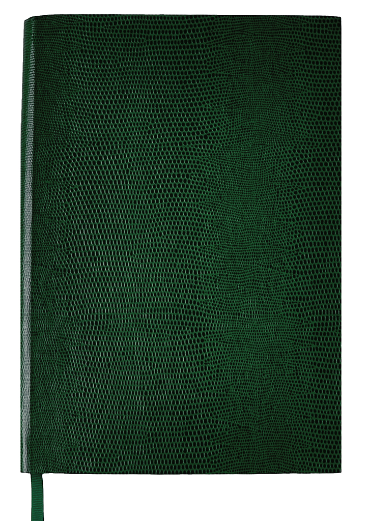 NOTEBOOK - GREEN – Sloane Stationery